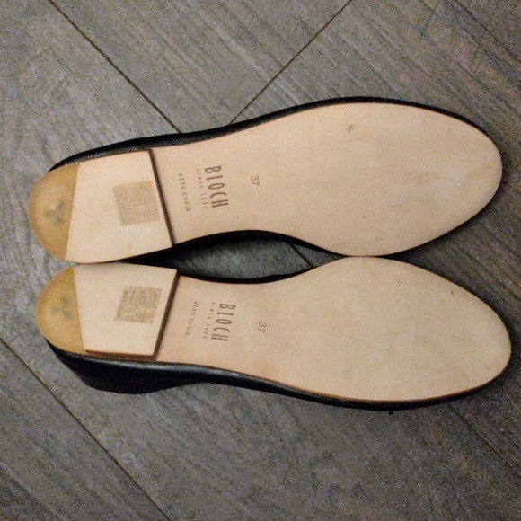 Bloch | Shoes | Bloch Fonteyn Ballet Flats | Poshmark
